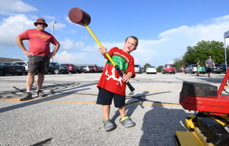 Family fun at Good Shepherd | News, Sports, Jobs - Messenger News
